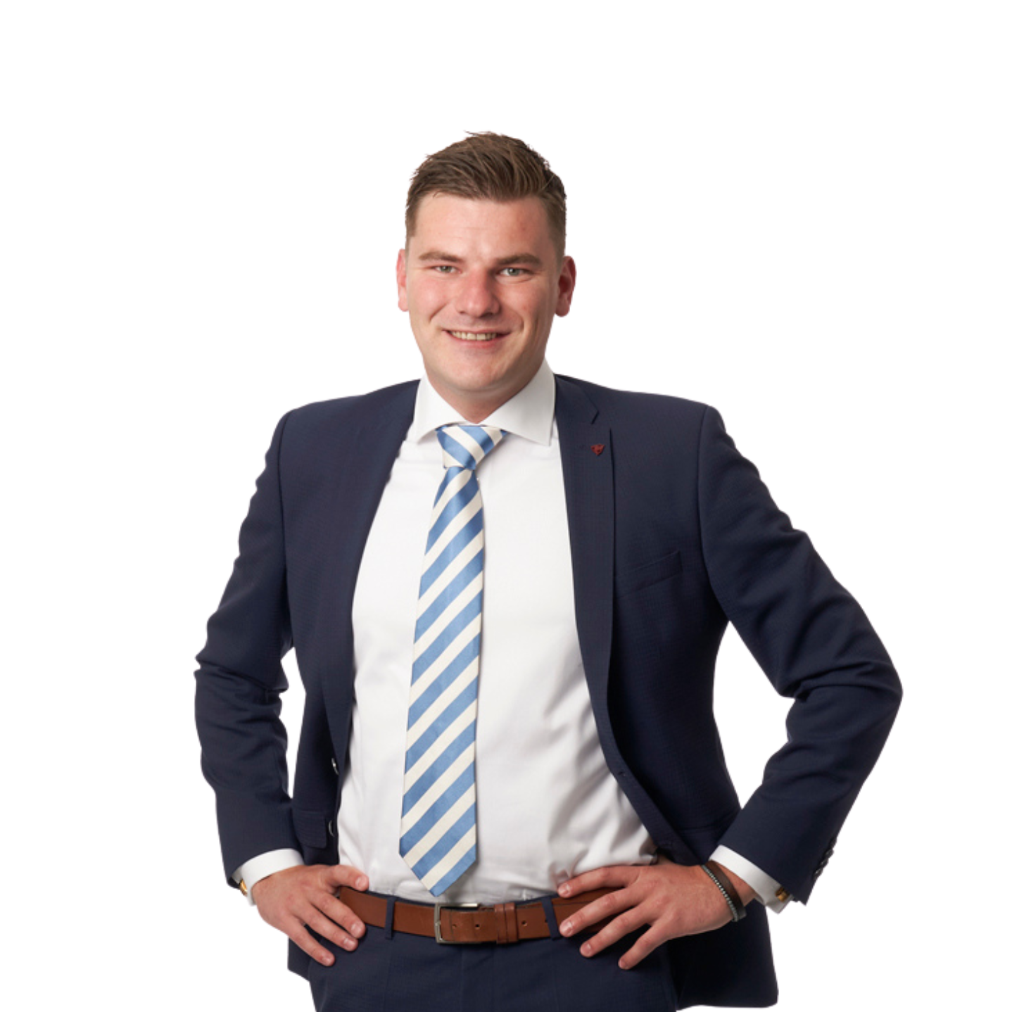 Nieuwe collega gestart bij Bisnez: Marcel den Boer | Bisnez